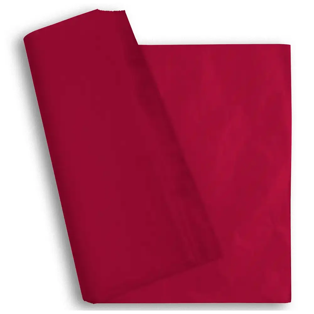 Red Tissue Paper | Great Value | Carrier Bag Shop