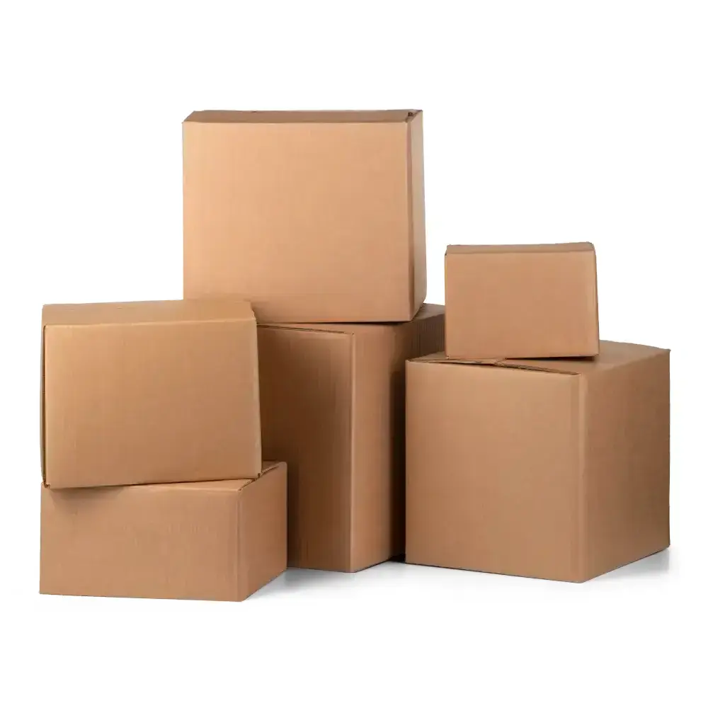 Single Wall Cardboard Boxes | Rocaba Packaging