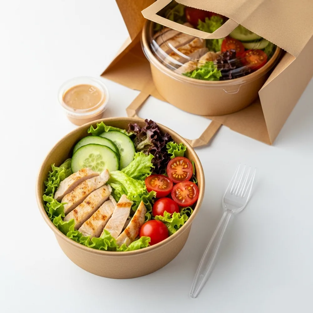 Takeaway Containers & Boxes